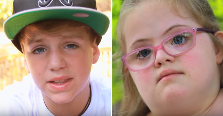 MattyB True Colors Cover is Dedicated to His Sister