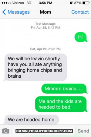 17 Funny Texts from Parents. What They Sent Is Hilarious!
