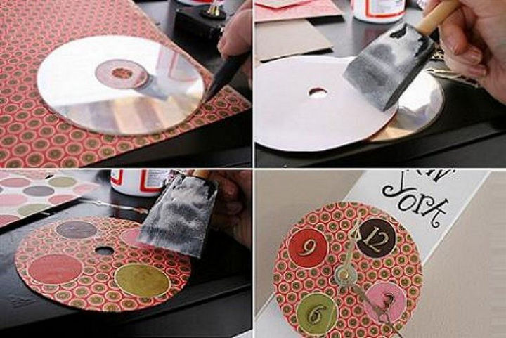 16 DIY CD Craft Ideas Using Recycled CDs That Are Scratched