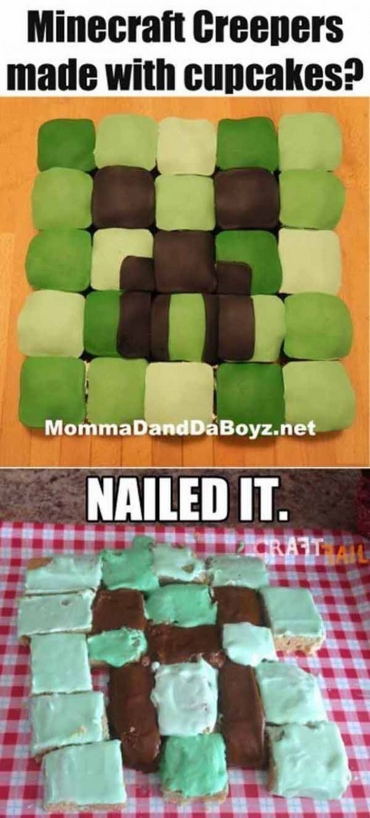 26 Funny Pinterest Fails That LOOKED Good