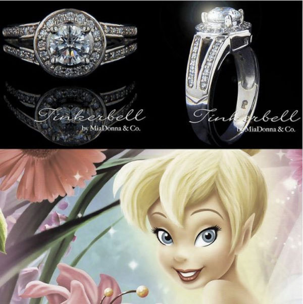 22 Disney Engagement Rings Fit for a Princess
