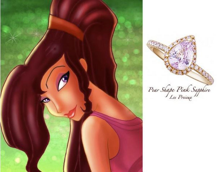 22 Disney Engagement Rings Fit for a Princess