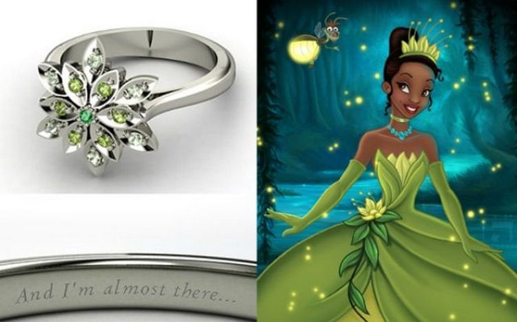 22 Disney Engagement Rings Fit for a Princess