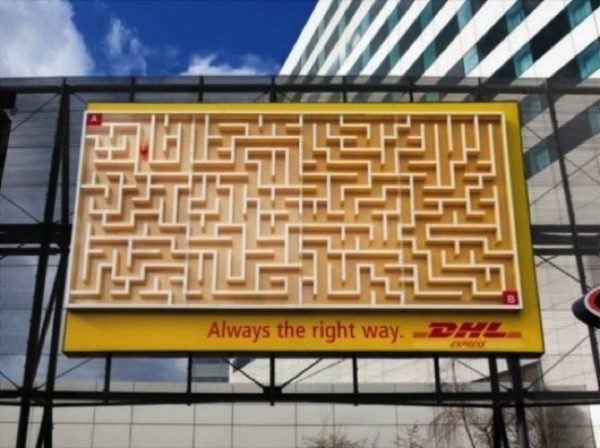 21 Creative Billboard Ads That Will Definitely Get Your Attention