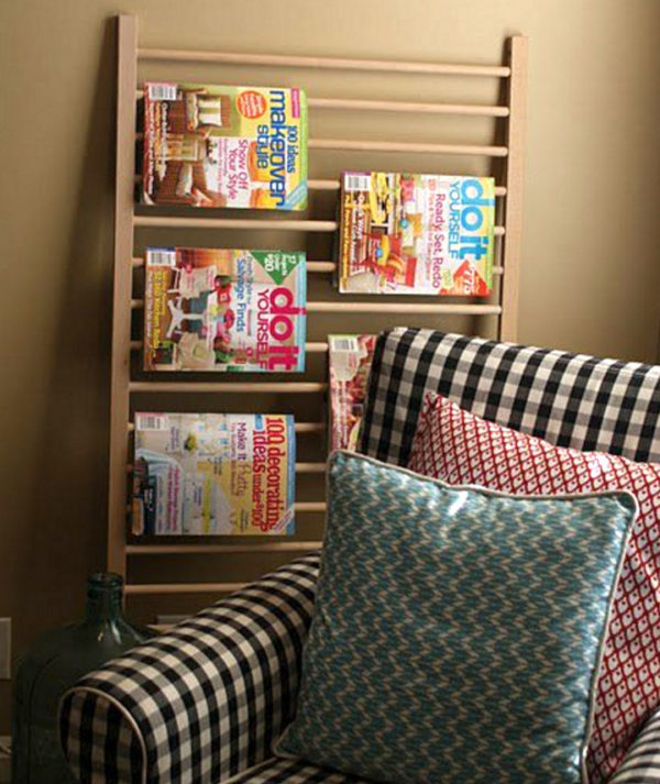 19 Ways to Repurpose Baby Cribs into DIY Upcycled Furniture