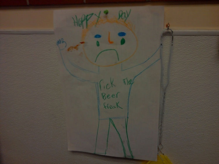 35 Funny Drawings from Kids That Are Hilariously Inappropriate