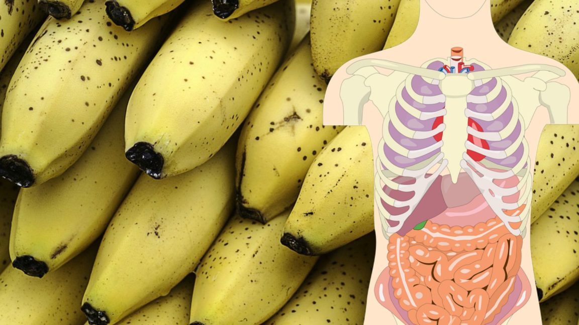 9 Surprising Health Benefits of Eating Overripe Bananas