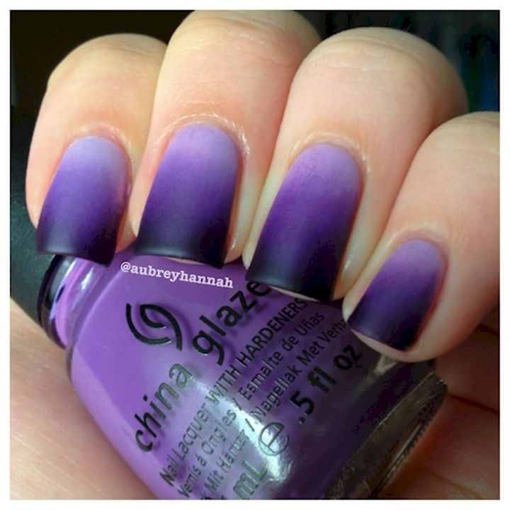 19 Purple Nails That Will Make You Look and Feel Like Royalty