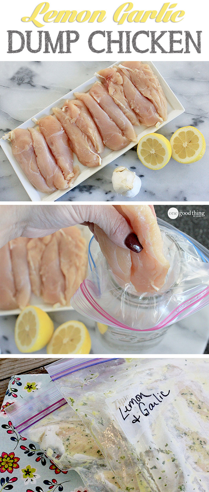 26 Crock Pot Dump Meals That Are Easy And So Delicious