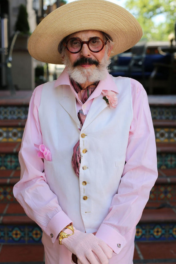 Advanced Style - 26 Stylish Seniors Who Don't Wear Old-People Clothes