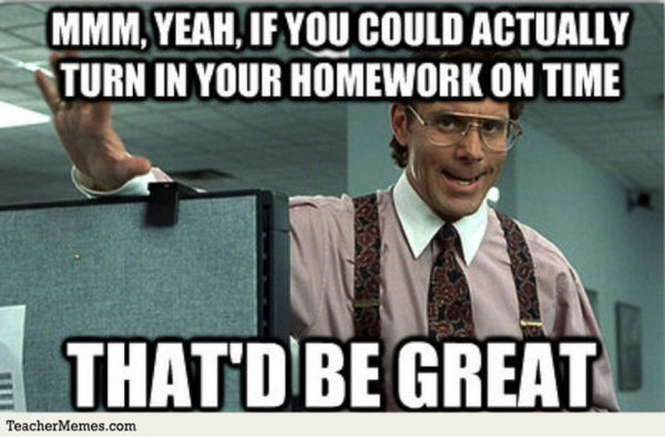 69 Hilarious Teacher Memes That Are Even Funnier If You're a Teacher