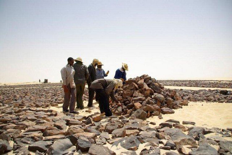 UTA Flight 772 Memorial Site Constructed to Honor Victims