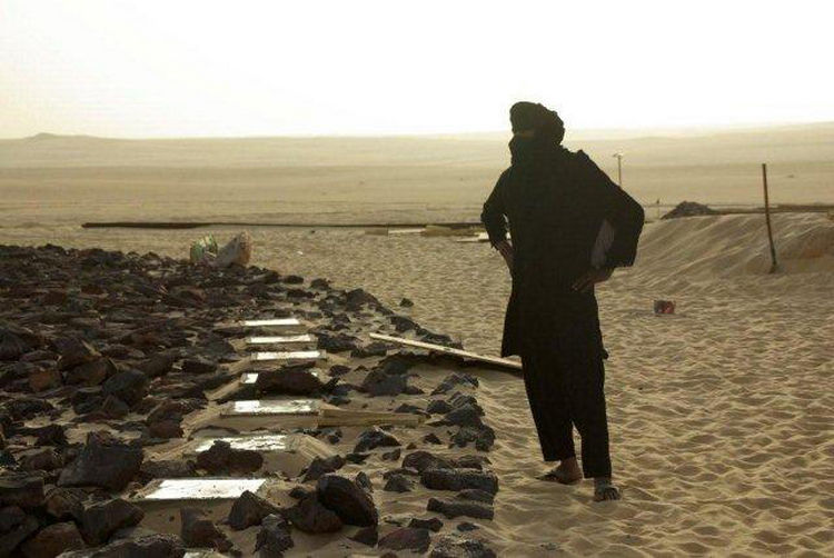 UTA Flight 772 Memorial Site Constructed to Honor Victims