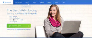 How to Start a Wordpress Blog & Host It With BlueHost