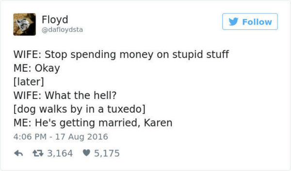 47 Best Marriage Tweets That Only Married People Will Understand