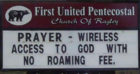 These 31 Offensive Church Signs Will Make You Laugh Out Loud