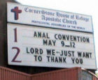 These 31 Offensive Church Signs Will Make You Laugh Out Loud