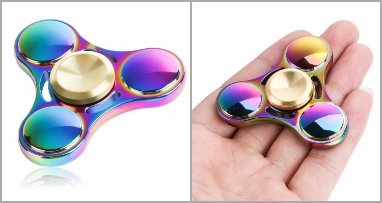 25 Best Fidget Spinners You Just Have to Try