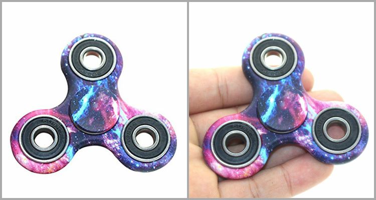 25 Best Fidget Spinners You Just Have to Try