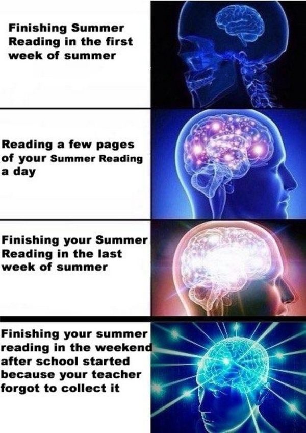 49 Funny School Memes That Remind Us 'Back to School' Isn't Exciting ...