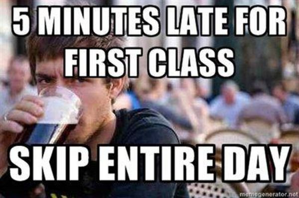 49 Funny School Memes That Remind Us Not Everyone Likes School