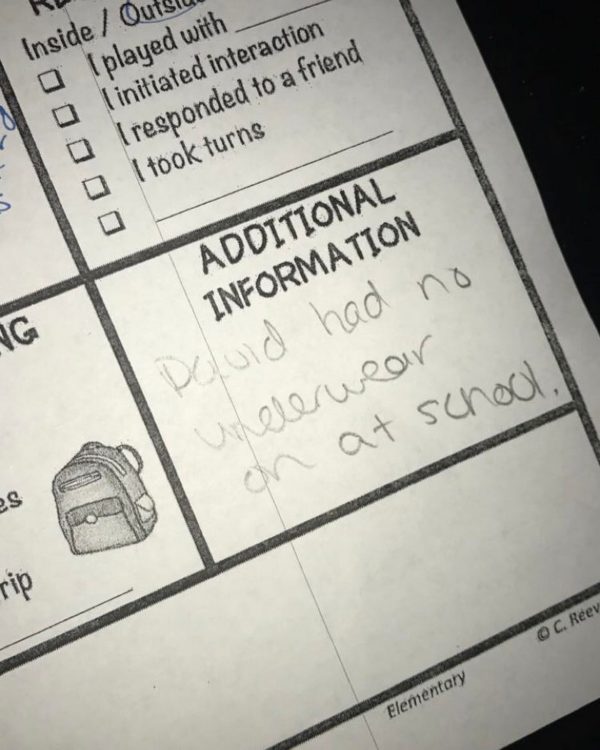 17 Teacher Notes That Are So Funny Any Parent Would Laugh