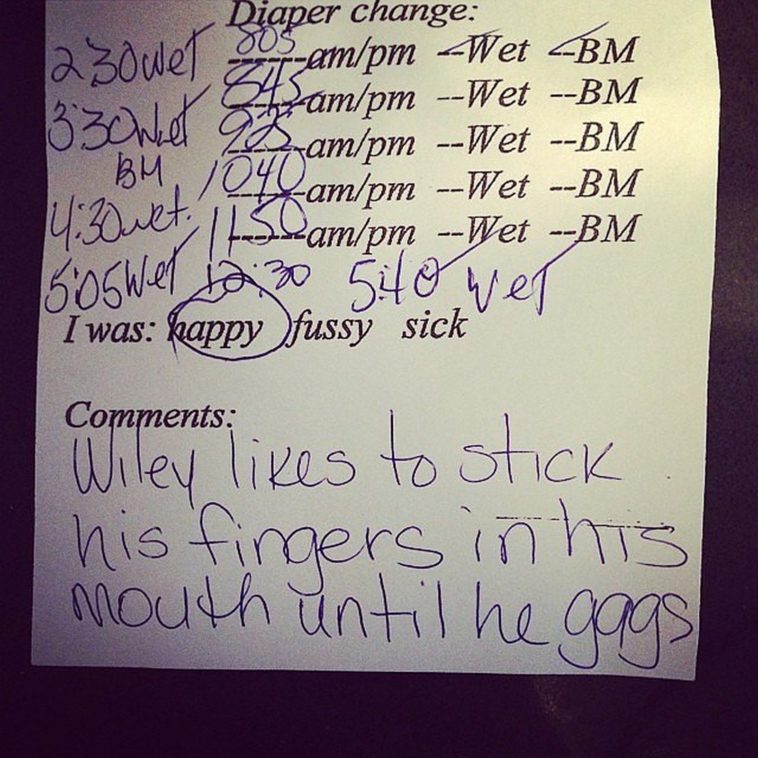 17 Teacher Notes That Are So Funny Any Parent Would Laugh