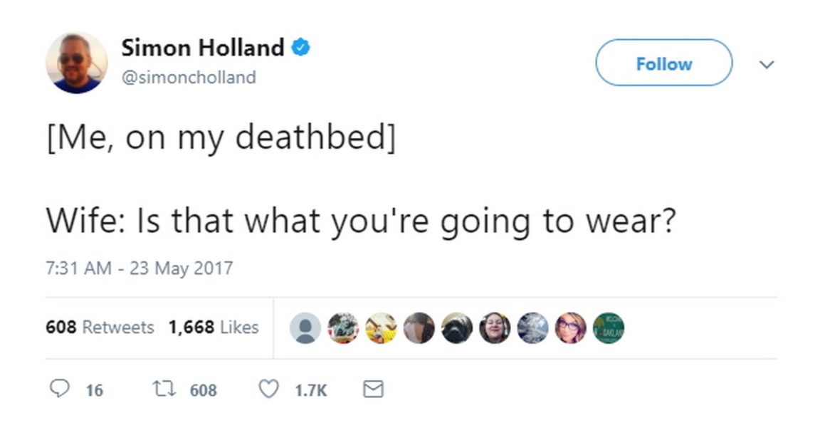 47 Best Marriage Tweets That Only Married People Will Understand