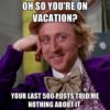 15 Vacation Memes to Get You Thinking About Summer and Good Times