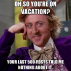15 Vacation Memes to Get You Thinking About Summer and Good Times