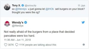 21 Times Wendy's Hilariously Slayed on Twitter with Funny Roasts