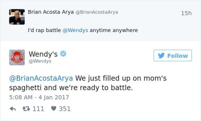 21 Times Wendy's Hilariously Slayed on Twitter with Funny Roasts