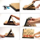 15 DIY Pizza Box Project Ideas for Transforming It Into Awesome Things