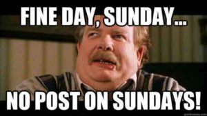 27 Funny Sunday Memes That Are Perfect for Lazy Sundays