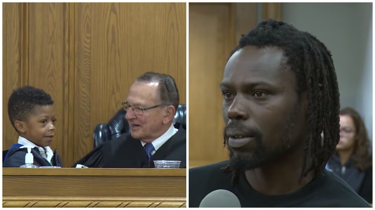 Judge Frank Caprio of 'Caught in Providence' Encounters an Honest Boy