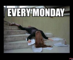 65 Funny Monday Memes Got Me Like