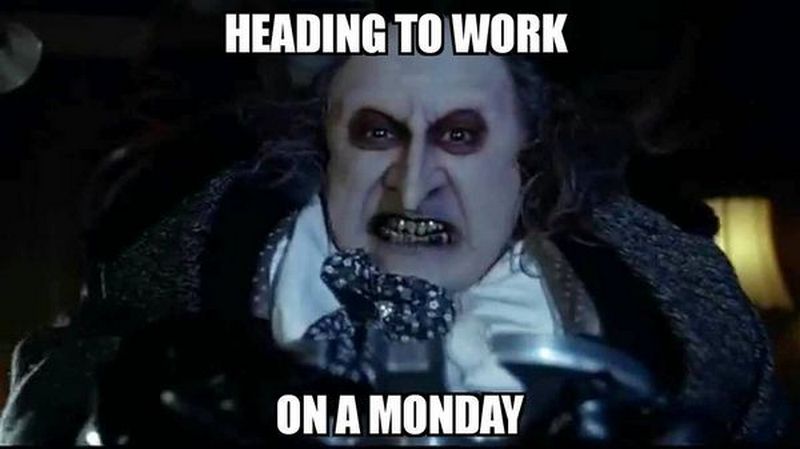 65 Funny Monday Memes Got Me Like