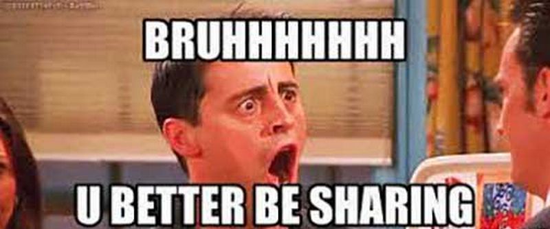 37 Funny Food Memes That'll Make You Hungry for More