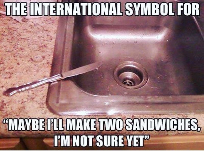 37 Funny Food Memes That'll Make You Hungry for More! - Winkgo