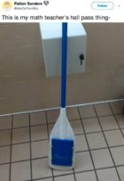 53 Funny Hall Passes That Are Hilariously Over the Top