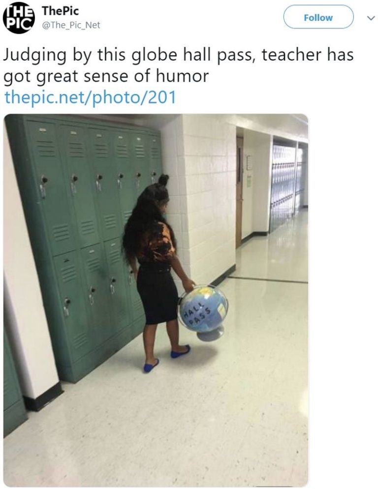 53 Funny Hall Passes That Are Hilariously Over the Top