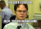Top 23 Great Job Memes for a Job Well Done That You'll Want to Share