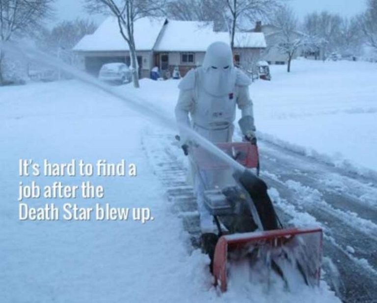 55 Funny Winter Memes That Are Relatable If You Live in the North