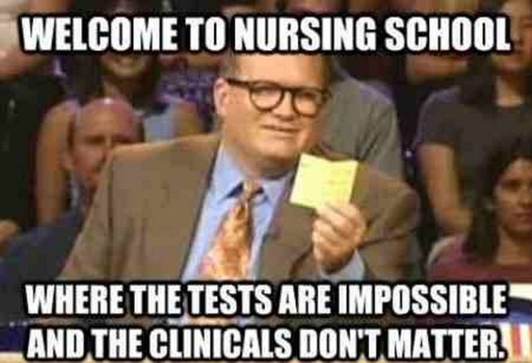 101 Nursing Memes That Are Funny and Relatable To Any Nurse/Student