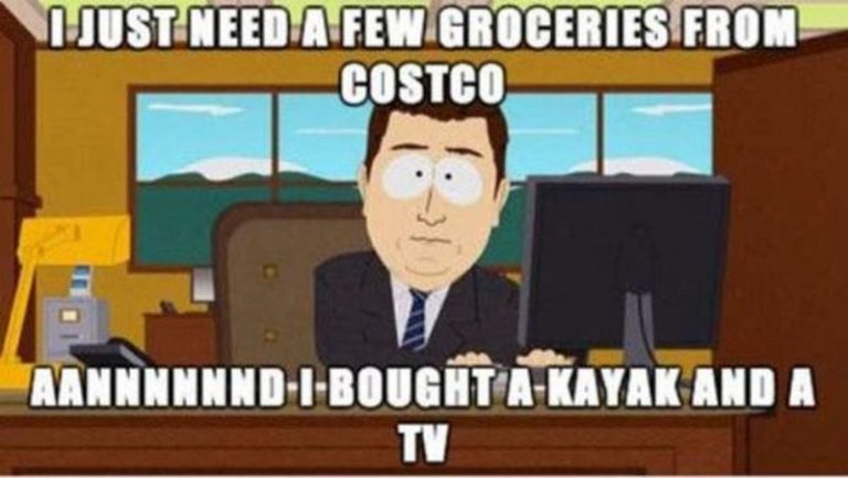 29 Funny Costco Memes That Any Costco Shopper Will Relate To