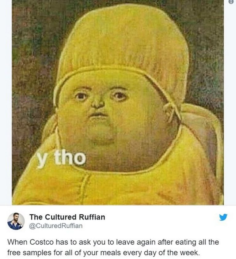 29 Funny Costco Memes That Any Costco Shopper Will Relate To