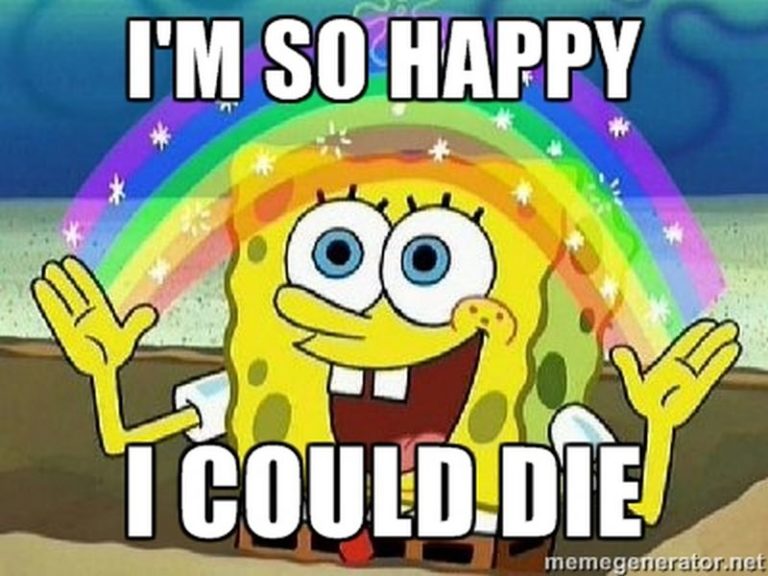 85 Happy Memes to Brighten Your Day and Make You Smile