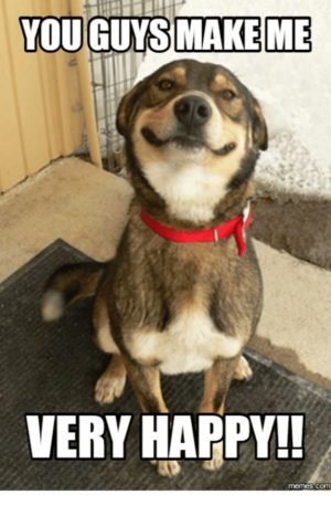 85 Happy Memes to Brighten Your Day and Make You Smile