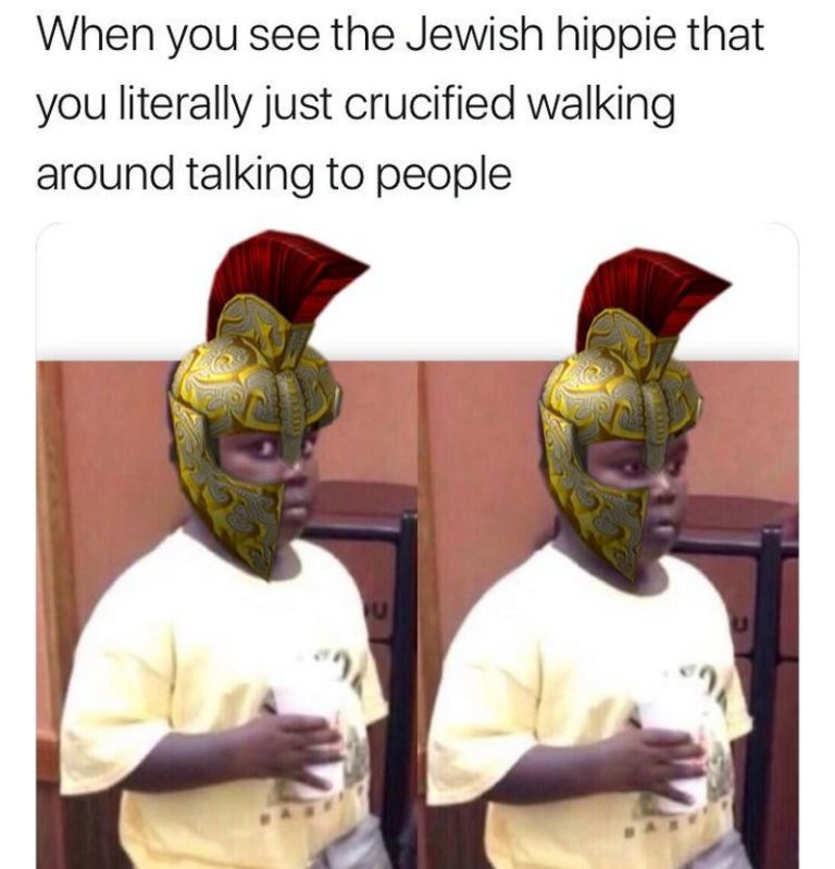 65 Christian Jesus Memes That Are so Funny, You'll Swear It's a Miracle