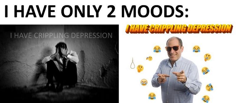 61 Depression Memes That Prove Laughter Is the Best Medicine